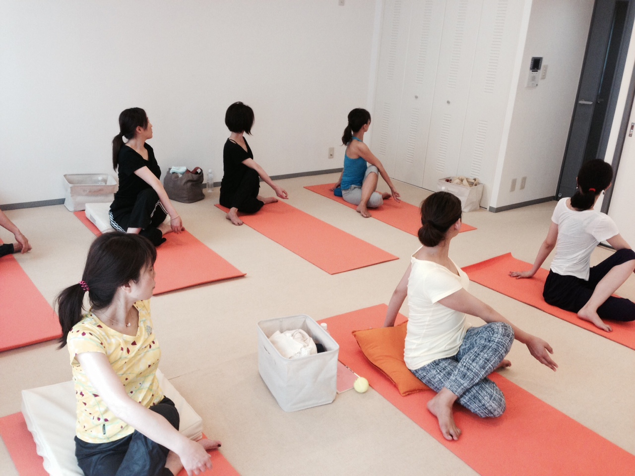 KAORU METHODリリースメンテナンス講習会 | Studio Apro