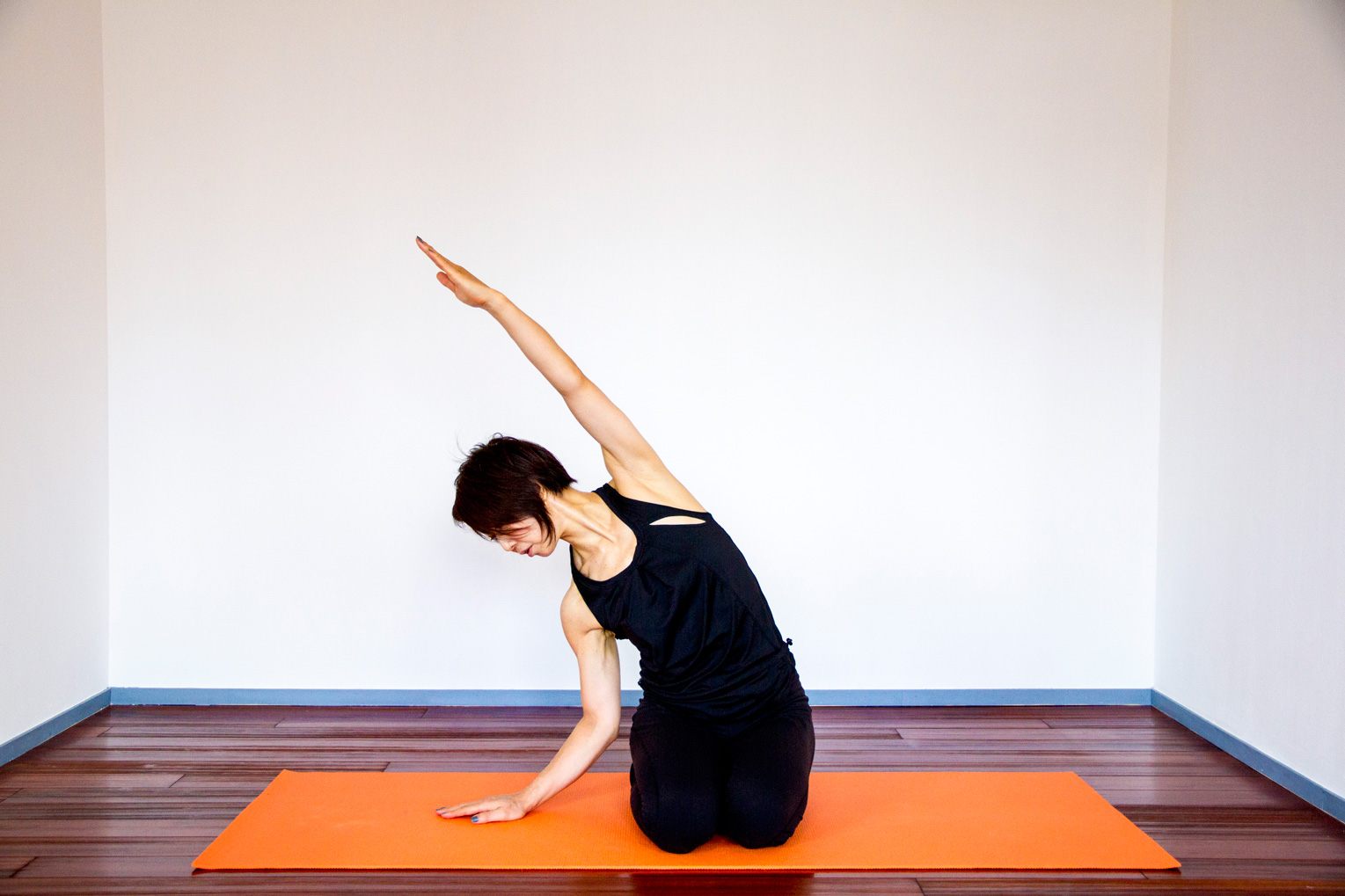 『KAORU式リリースピラティス』グループレッスン | Studio Apro