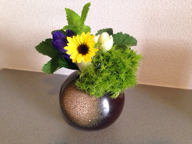 今週のお花 | Studio Apro