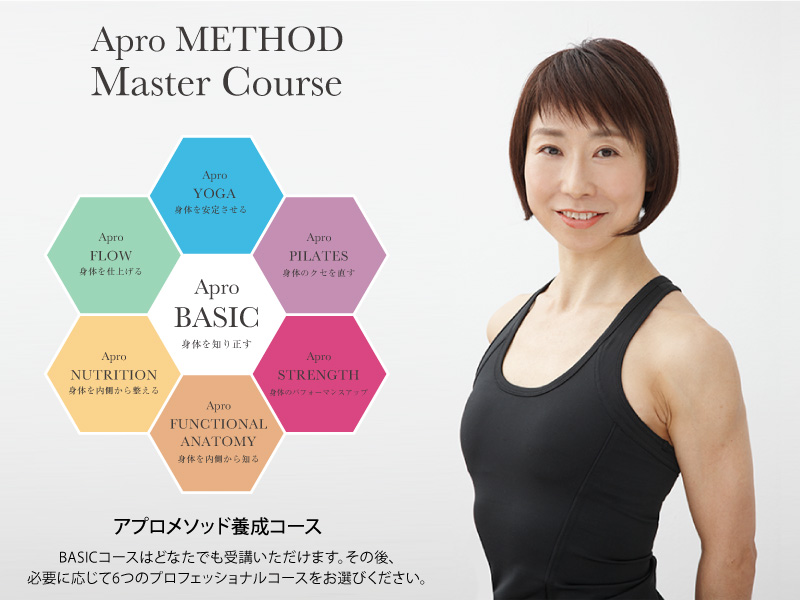 養成コース2018☆BASIC☆ | Studio Apro