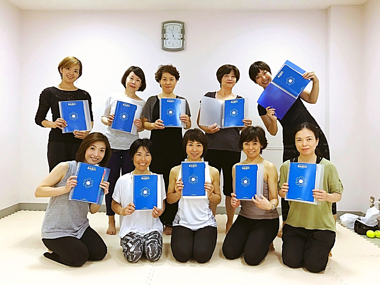 パーソナルトレーナー養成コース☆BASIC☆ | Studio Apro