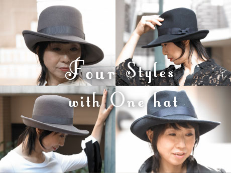 KAORU4変化 | Studio Apro