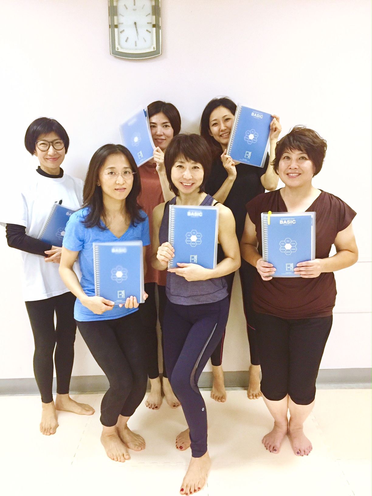 Apro METHOD Master Course ☆第2期 BASICコース☆ | Studio Apro