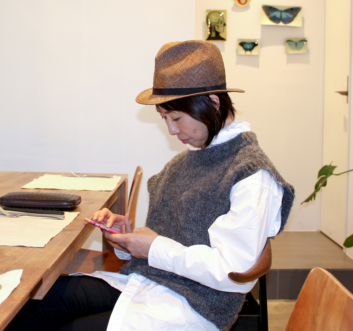 KAORUは老舗『東ハット』創始者の孫娘だった！ | Studio Apro