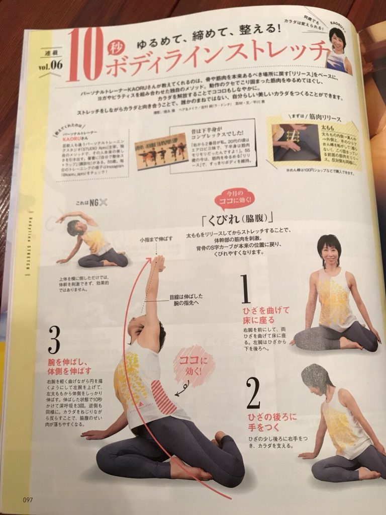 saita 3月号掲載 | Studio Apro