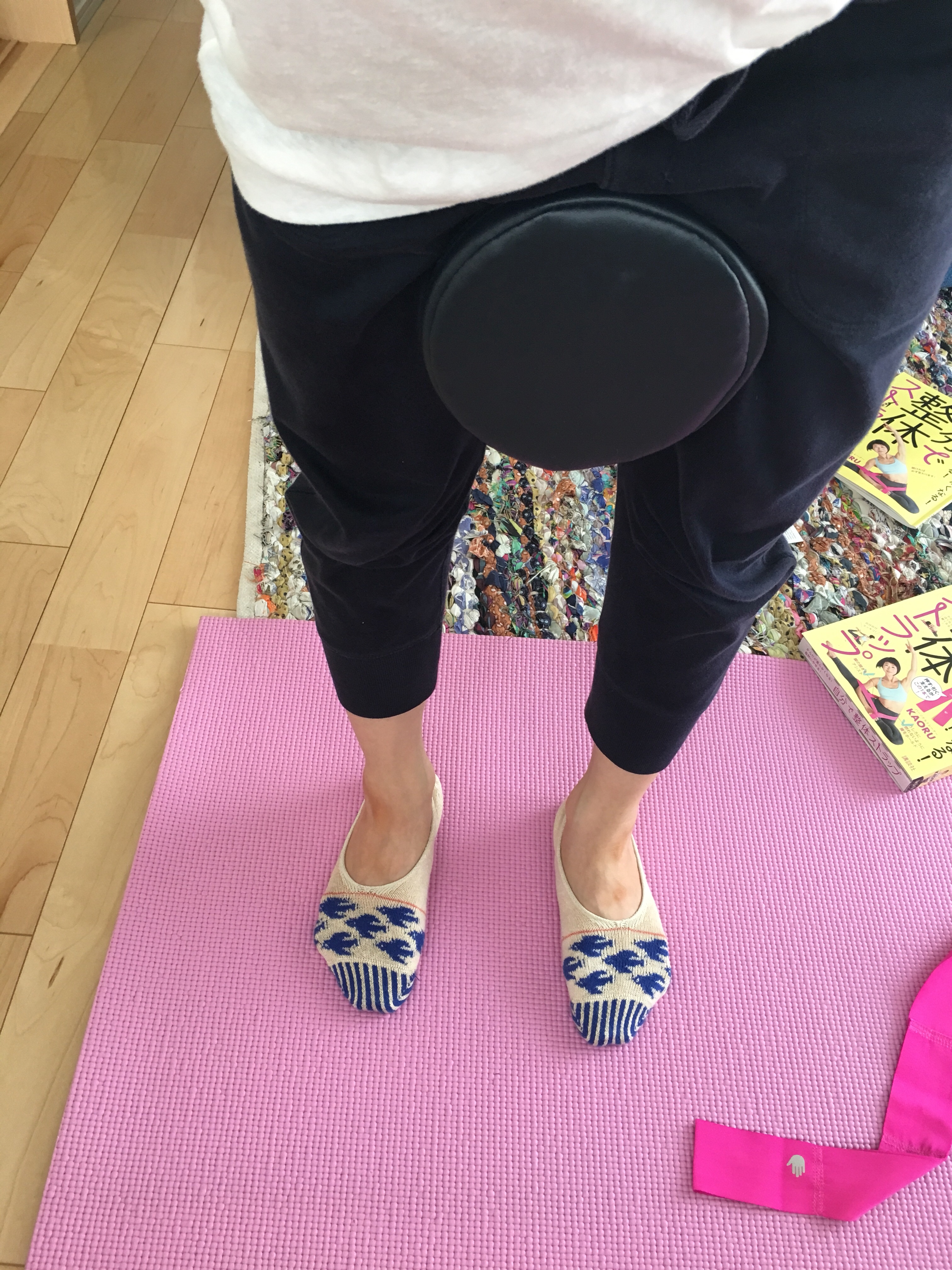 美脚への第4の鍵 | Studio Apro