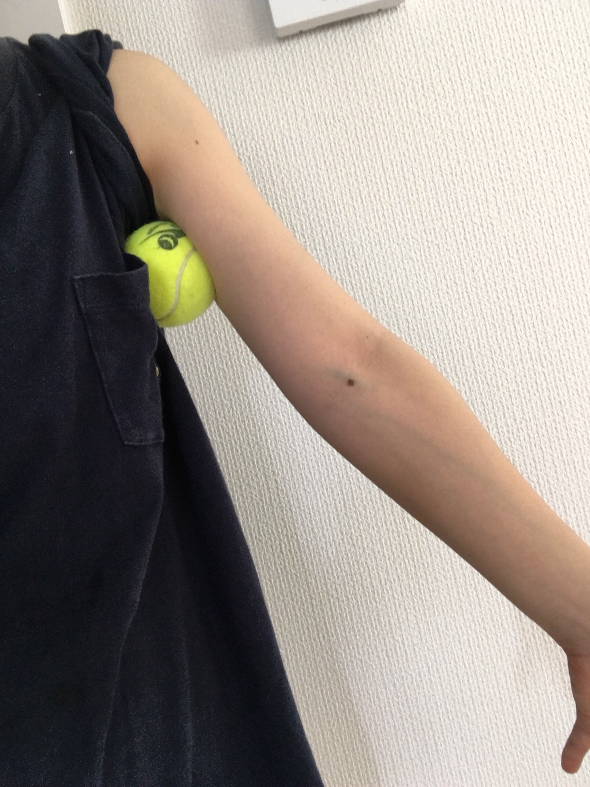 二の腕痩せ 第2の鍵 | Studio Apro