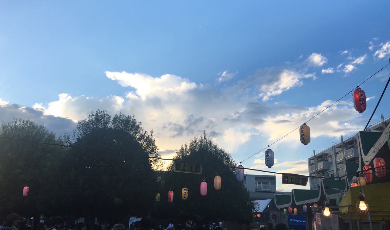 夏祭り | Studio Apro